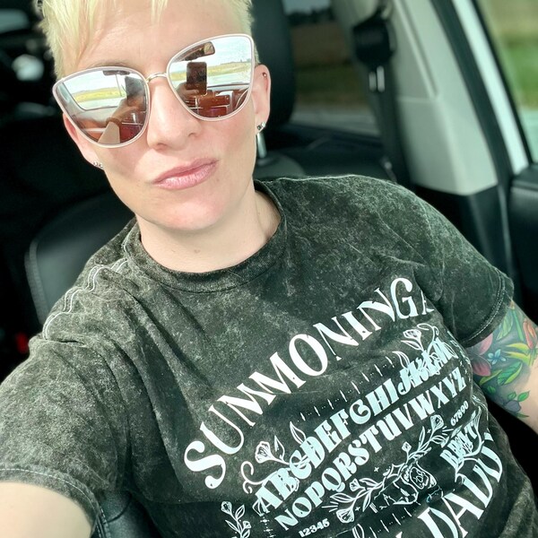 Skeleton Wave, Side Mirror Decal, Wave Dammit, Skeleton Peace Hand ...