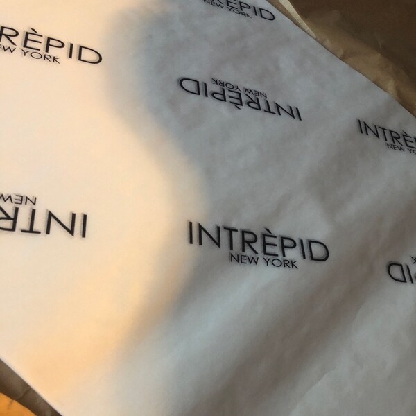 Custom Wedding Tissue Paper!!! - Etsy