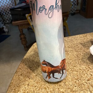 BTS K-pop Personalized 40 Oz Stainless Steel Tumbler With Handle, Lid ...