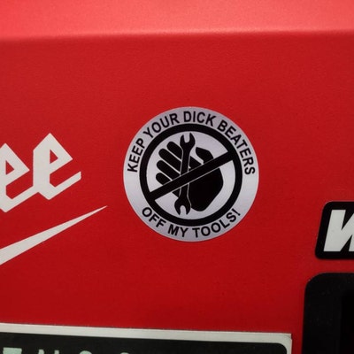 Oil Field Mafia Hard Hat Sticker / Decal / Label Tool Lunch - Etsy