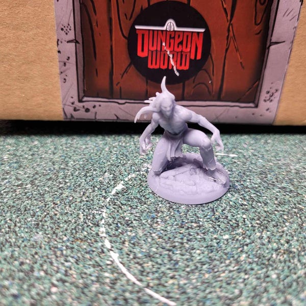 Godzilla Gojira Japan by Rescale Miniatures Dungeons and Dragons D&D ...