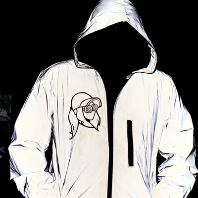 Custom Reflective Jacket - Etsy