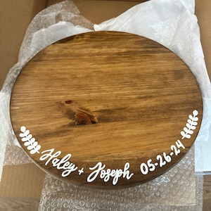 Bagel Bar Stand, Rustic Bridal Shower Decor, Breakfast Bar Decor ...