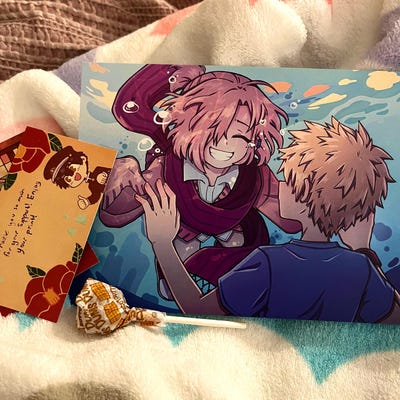 Toilet Bound Hanako-kun 1.5 Inch Chibi Buttons - Etsy