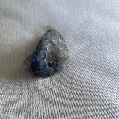 Raw Iolite Stone .5 to 3 Raw Iolite Crystal Healing Crystals & Stones ...