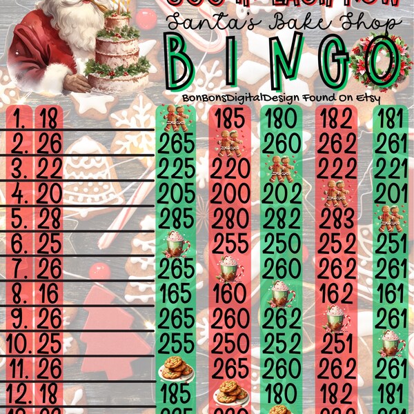 Last Boo Standing 75 Ball Bingo Board , Halloween Bingo - Etsy