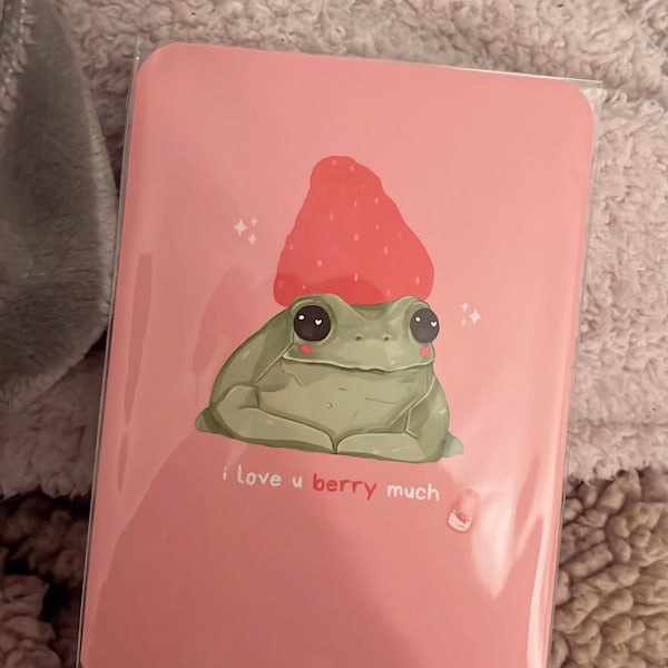 Frog Stack Big Frog Sticker Durable Sticker Laptop Sticker Vinyl Toad Sticker Deco Stickers Cute ...