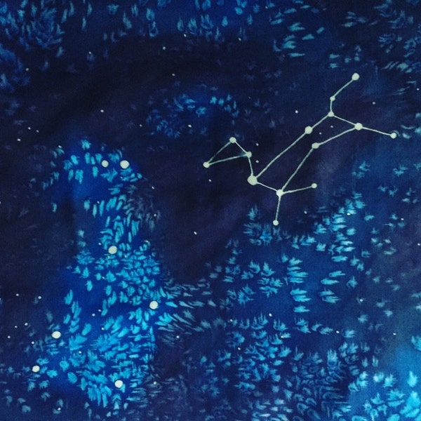 Custom Constellation Flags - Etsy