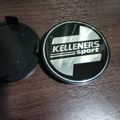 Metal Stickers Custom Car / Wheels Center Cap Logo Badge Wheel Trims ...