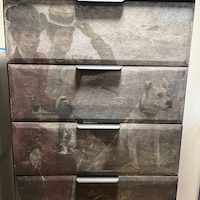 People Kiss Rice Paper for Decoupage Vintage Decoupage - Etsy