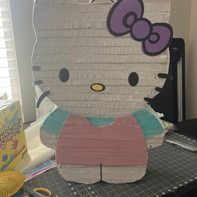 Green Rainbow Friends Full Body Pinata Hand Crafted-made to Order - Etsy