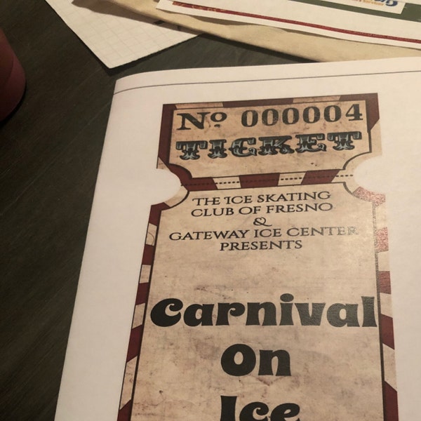 Grunge Circus Tickets, Digital Paper Printable, Vintage Circus Paper ...