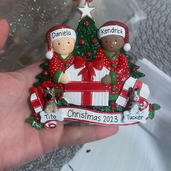 Lost a Tooth Girl With Brown Hair - Christmas Ornaments - Dentist ...