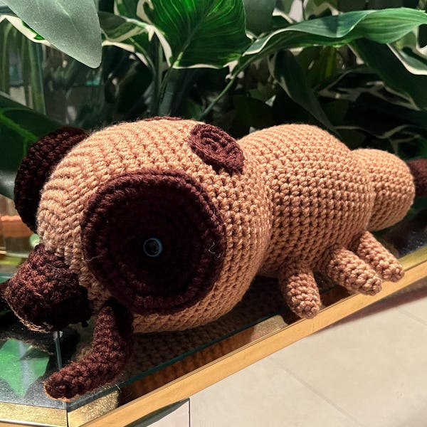 Overwatch Genji Inspired Crochet Pattern PDF - Etsy