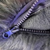 Premium Tutorial: Deluxe Zipper Technique for Faux Fur - Etsy