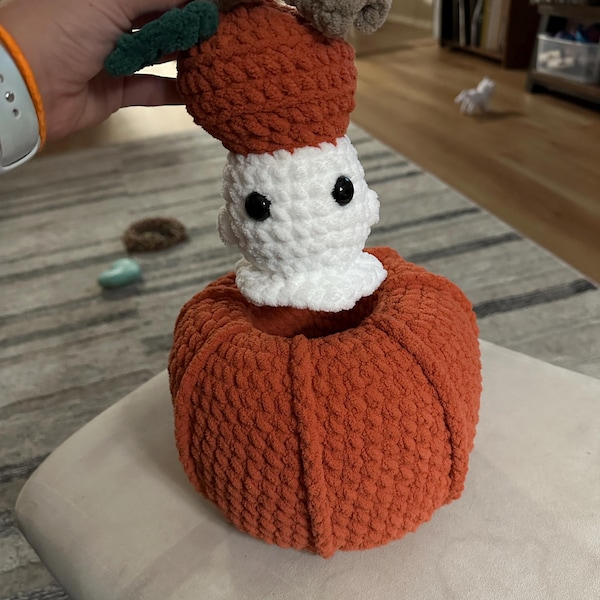 Handmade Crochet Snapping Fidget Toy Set of 2 Soft ADHD Amigurumi ...