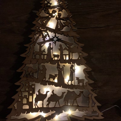 NW3961 Compound-cut Lighthouses Digital Pattern Set - Etsy