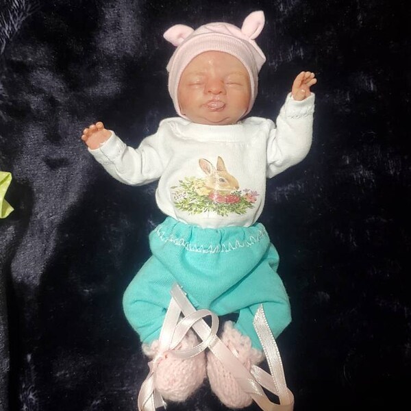 Shaylee Fairy Reborn Kit 10 Year Anniversary SPECIAL Edition 19" Blank ...