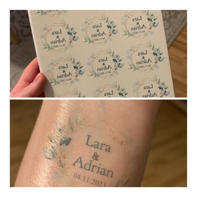 Guest Book Cards With Questions to Fill Out Guest Book - Etsy