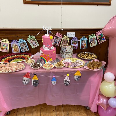 DIY Large 55 Pastel Birthday Balloon Sculpture, Pastel Coloured Balloon ...