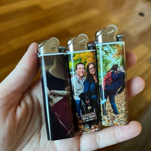 Bulk Custom Lighter Wraps WRAP ONLY Custom Lighter - Etsy