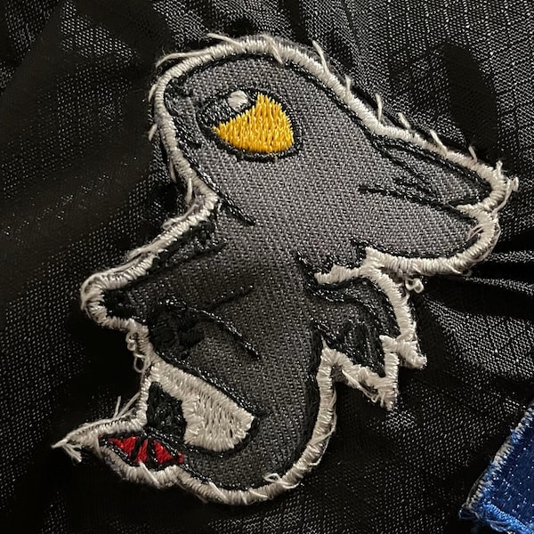 Finding Nemo Iron on Patch, Fish Patches, Cow Patches Iron on ...