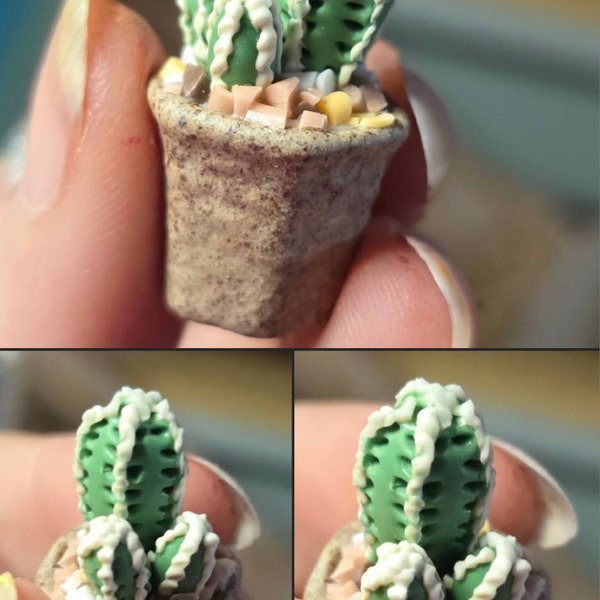 Miniature Fairy Working Table With Lamp and Chair Made From Stone, Wood ...