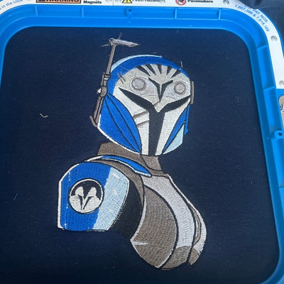 Star Wars Darth Vader Machine Embroidery Design. Multiple Sizes - Etsy