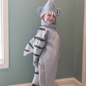 Tiger Shark Costume - Etsy