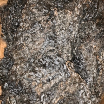 Gotland Sport Weight Yarn, Light Grey - Etsy