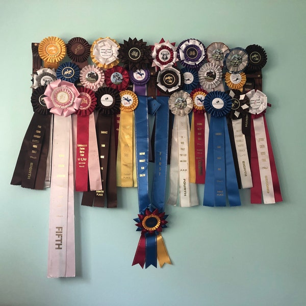 Original Ribbon Rack ~ Large Free Shipping - Etsy