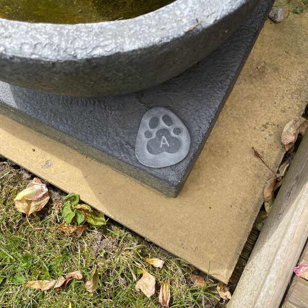 Lucky Pebble, Hand Carved 4 Leaf Clover, Perfectly Pocket Sized Lucky ...