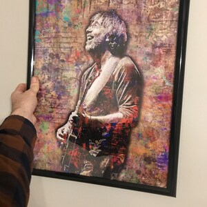 Bon Scott Poster Bon Scott Art Bon Scott Tribute Artwork - Etsy