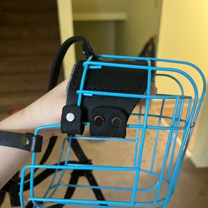 Custom Powder Coated Metal Wire Basket Dog Muzzle - Etsy