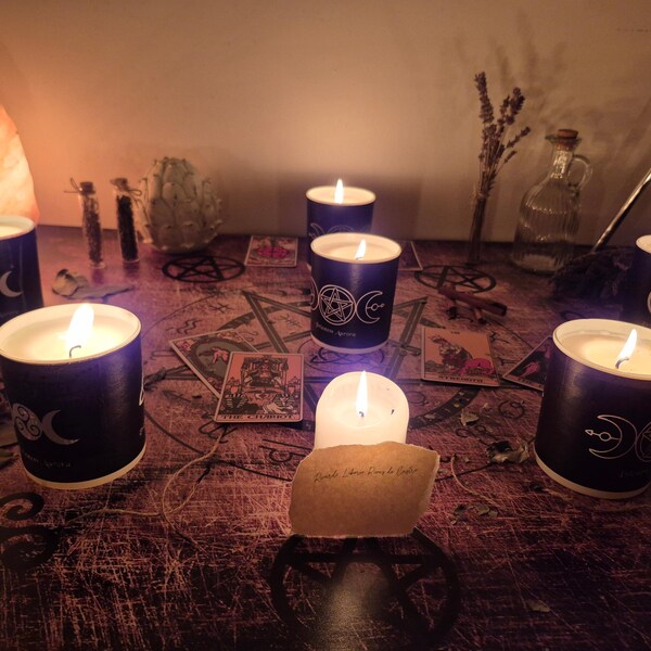 Third Eye Opening Spell Kit Same Day Cast: Activate Psychic Abilities ...