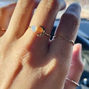 Snake Rook Piercing Gold Rook Earring Small Rook Jewelry - Etsy