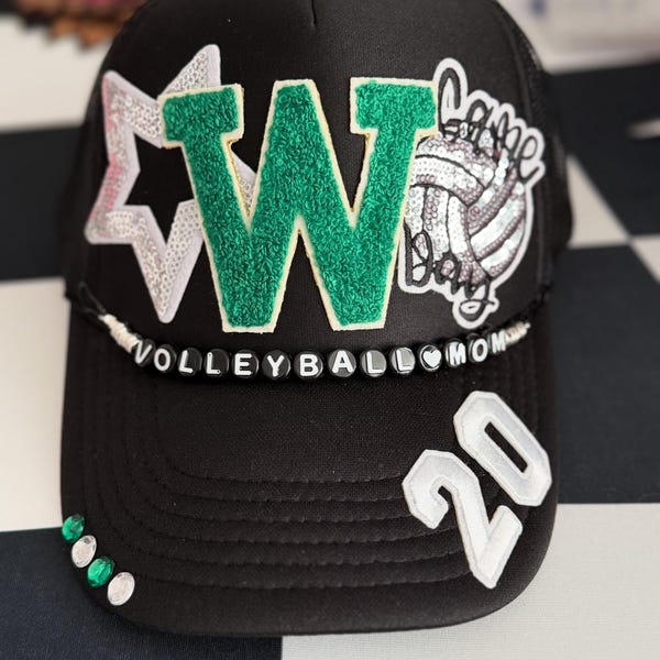 Sequin Beach Babe Patch, Summer Patches, Hat Patch, Iron on Patch ...