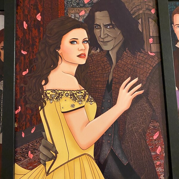 Coloring Page Elphaba "the Wicked Witch" - Etsy