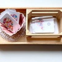 DESERT ANIMALS Flash Cards | Vocabulary Builder | Montessori Inspired ...