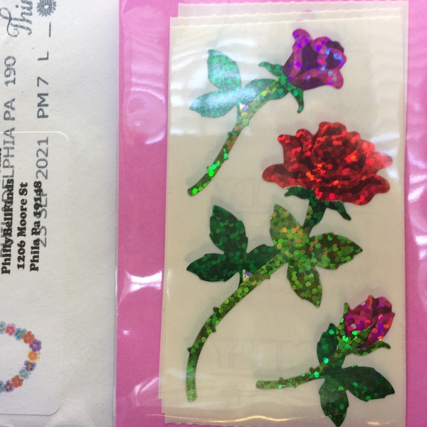 Extremely Rare Sparkly Prism Jack O’ Lantern Sticker Mod - 80s Hambly ...