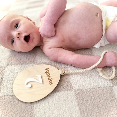 Checkered Boho Birthday Cake Topper Boy First Birthday Smash Cake One ...