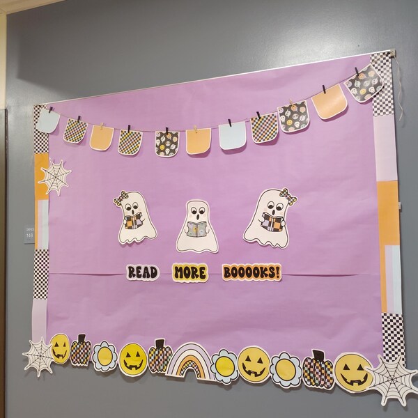 Calm Pastel Classroom Decor | Birthday Display | Editable - Etsy