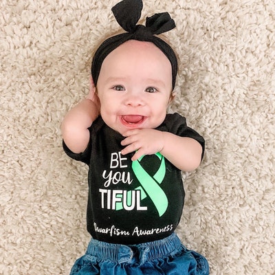 Dwarfism Awareness Tshirt - Etsy