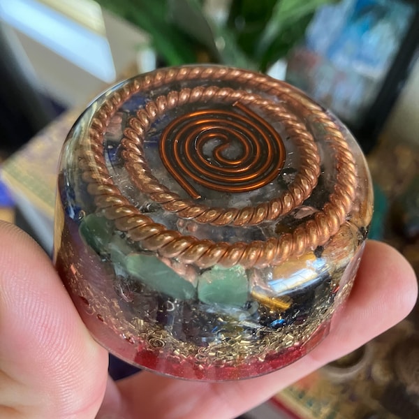 Tensor Ring Generator Rodin Vortex Combination Lost, Sacred and ...