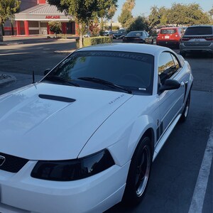 Ford St Rs Mustang Truck All Ford Banner Performance - Etsy