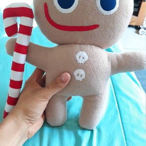 Custom Plush Toy Inspired by Paintbrush From Inanimate - Etsy