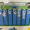 10 Extra Tiles for Daily Kids Calendar, Activity & Chore Chart - Etsy