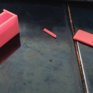 Drill Tray Interchangable Containers 3D Printed for Diamond Painting - Etsy