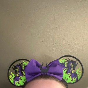 Best Friend 3D Printed Mouse Ears - Etsy