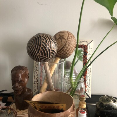 Calabash Bag/purse - Etsy